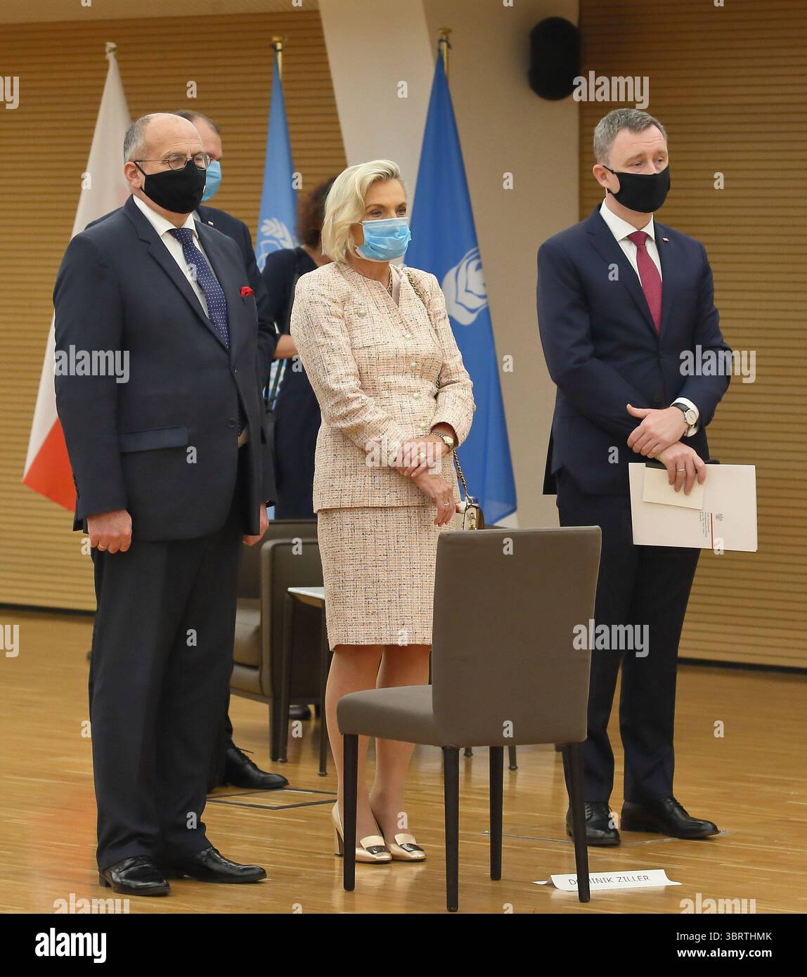 Visit of the President of the Republic of Poland Andrzej Duda to the ...