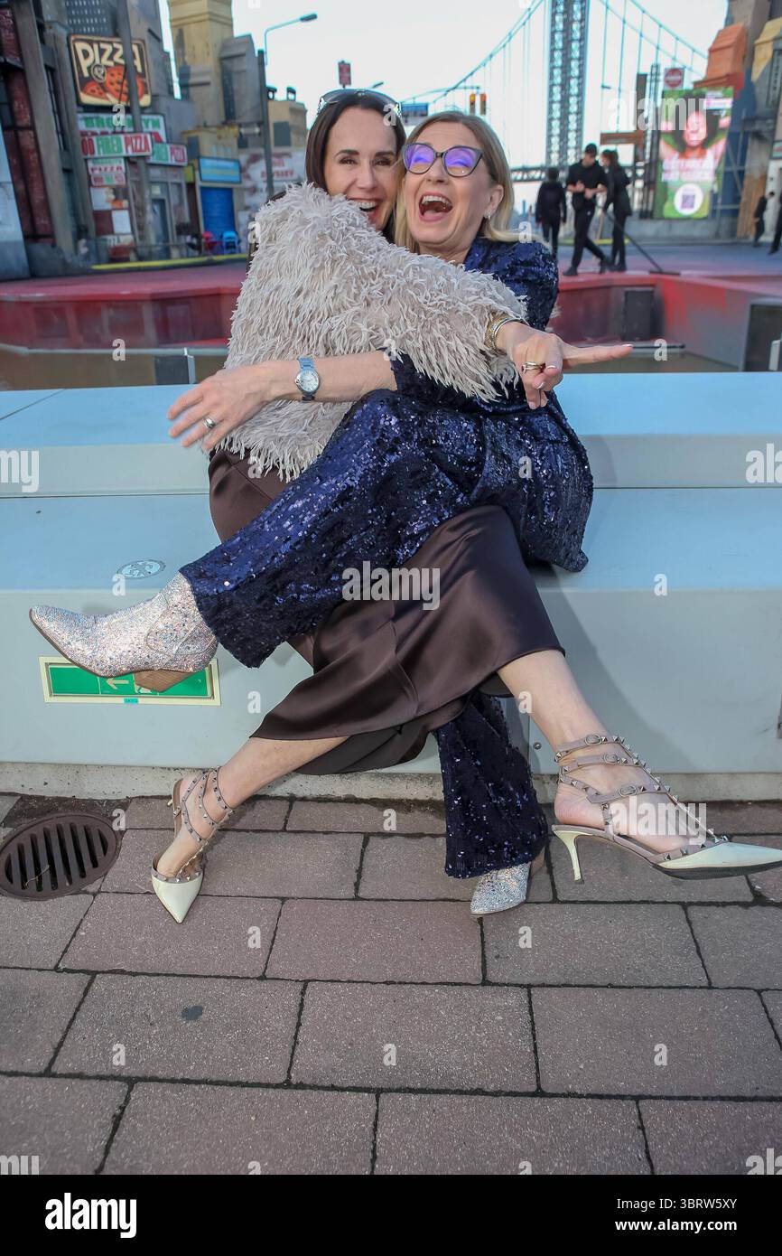 10.07.2025, Seebühne Mörbisch/BGLD, SATURDAY NIGHT FEVER Das Musical ...