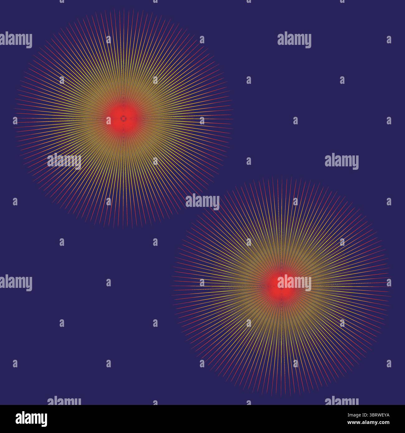 Abstract light bursts radial hi-res stock photography and images - Alamy