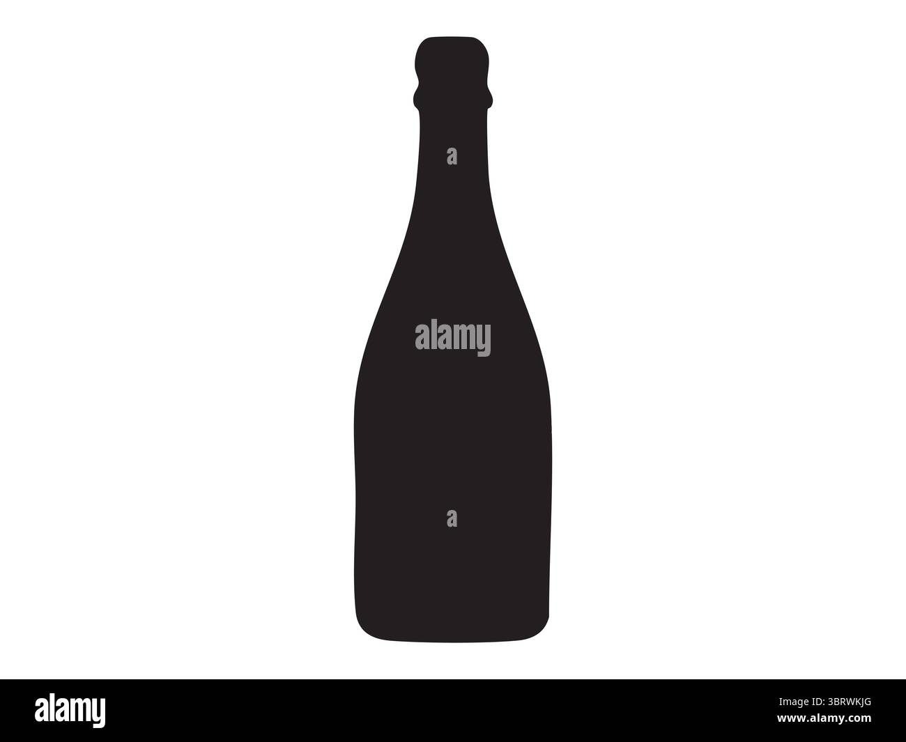 Cider bottle glass Black and White Stock Photos & Images - Alamy