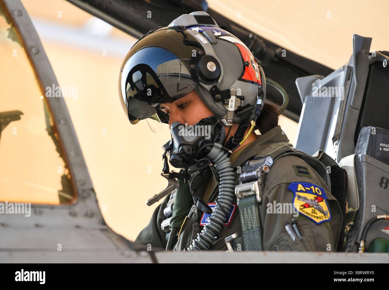 September 16, 2020 - Tucson, Arizona, USA - Capt. Charlene Sufficool ...