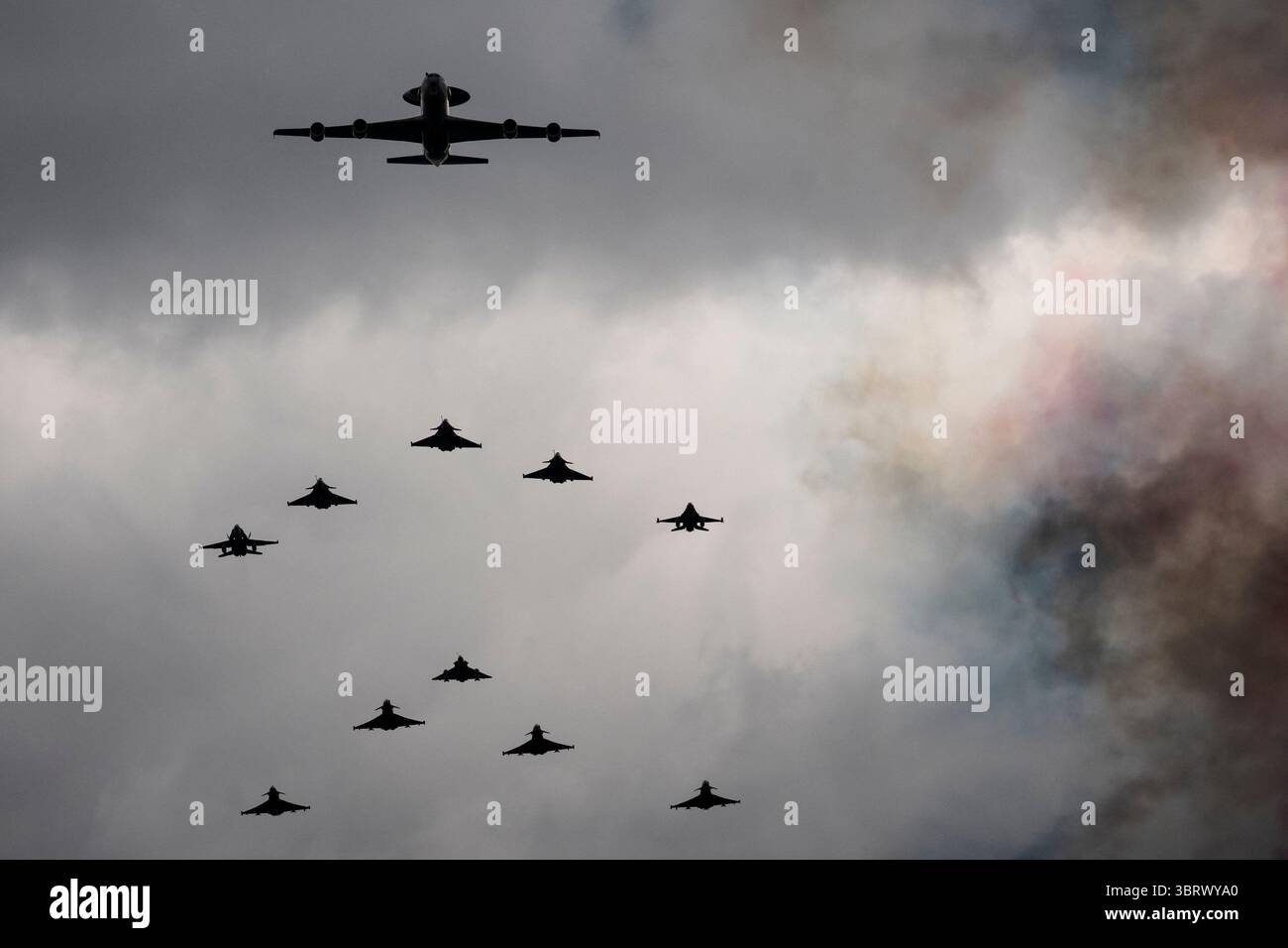 An Armee de l'Air et de l'Espace (French Air and Space Army) Airborne ...