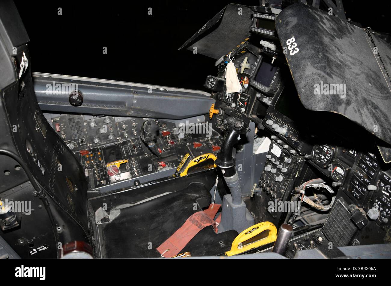 A demilitarized F-117 Nighthawk finally arrives to the permanent ...