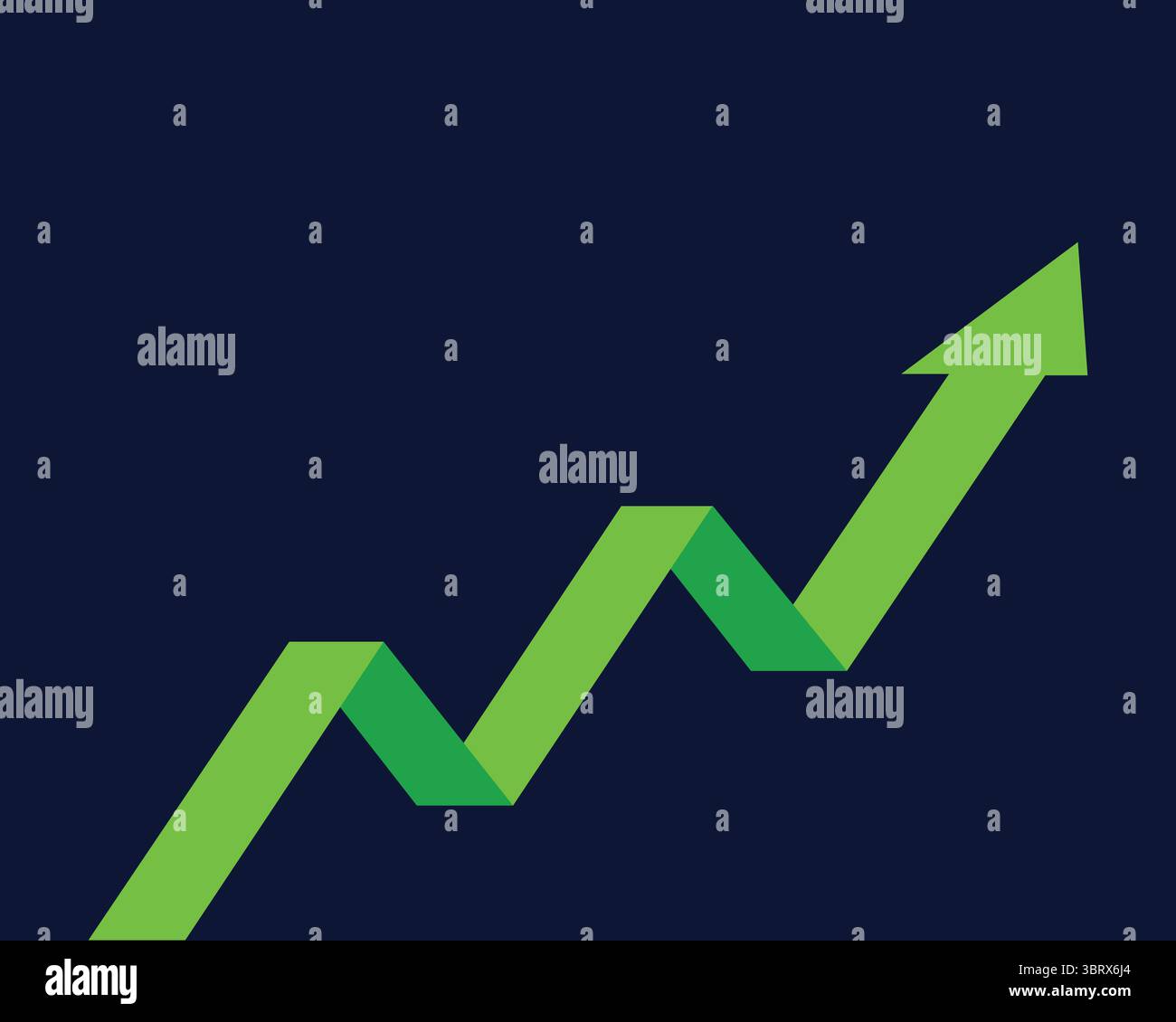 Data statistic green on Stock Vector Images - Alamy