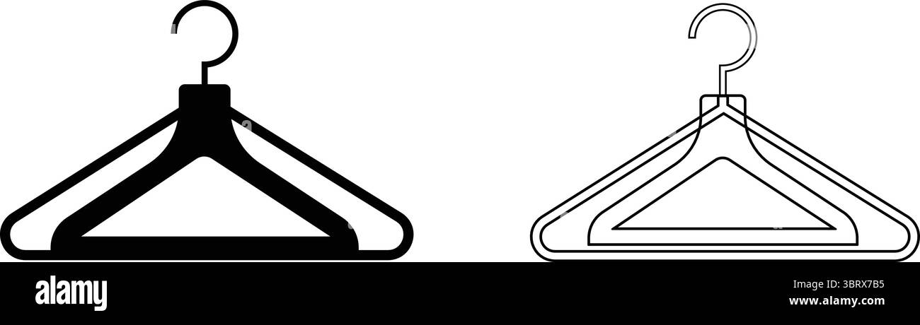 Black fashion outfit Stock Vector Images - Alamy