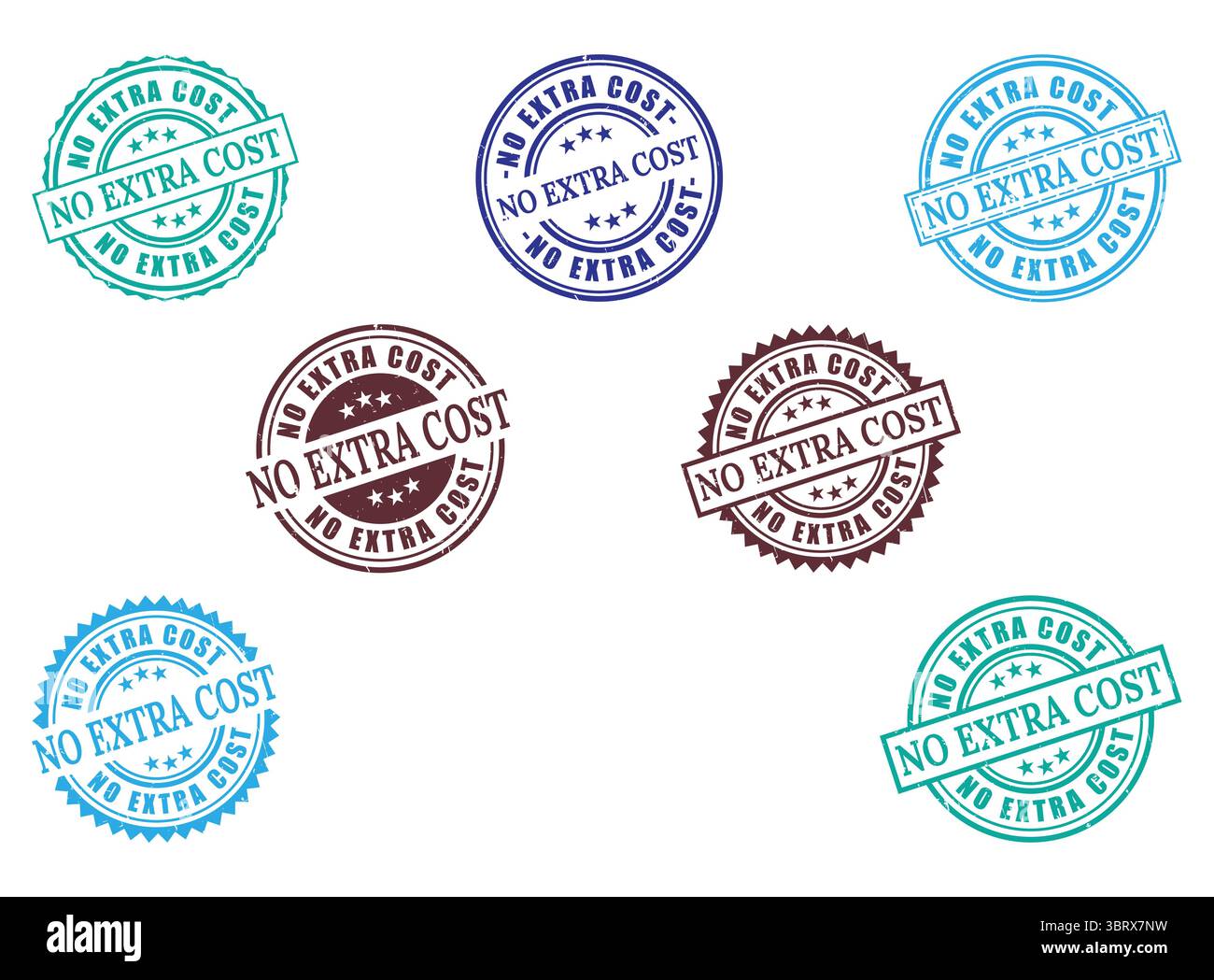 A Diverse No Extra Cost Grunge Rubber Stamp Collection, Free of Charge ...