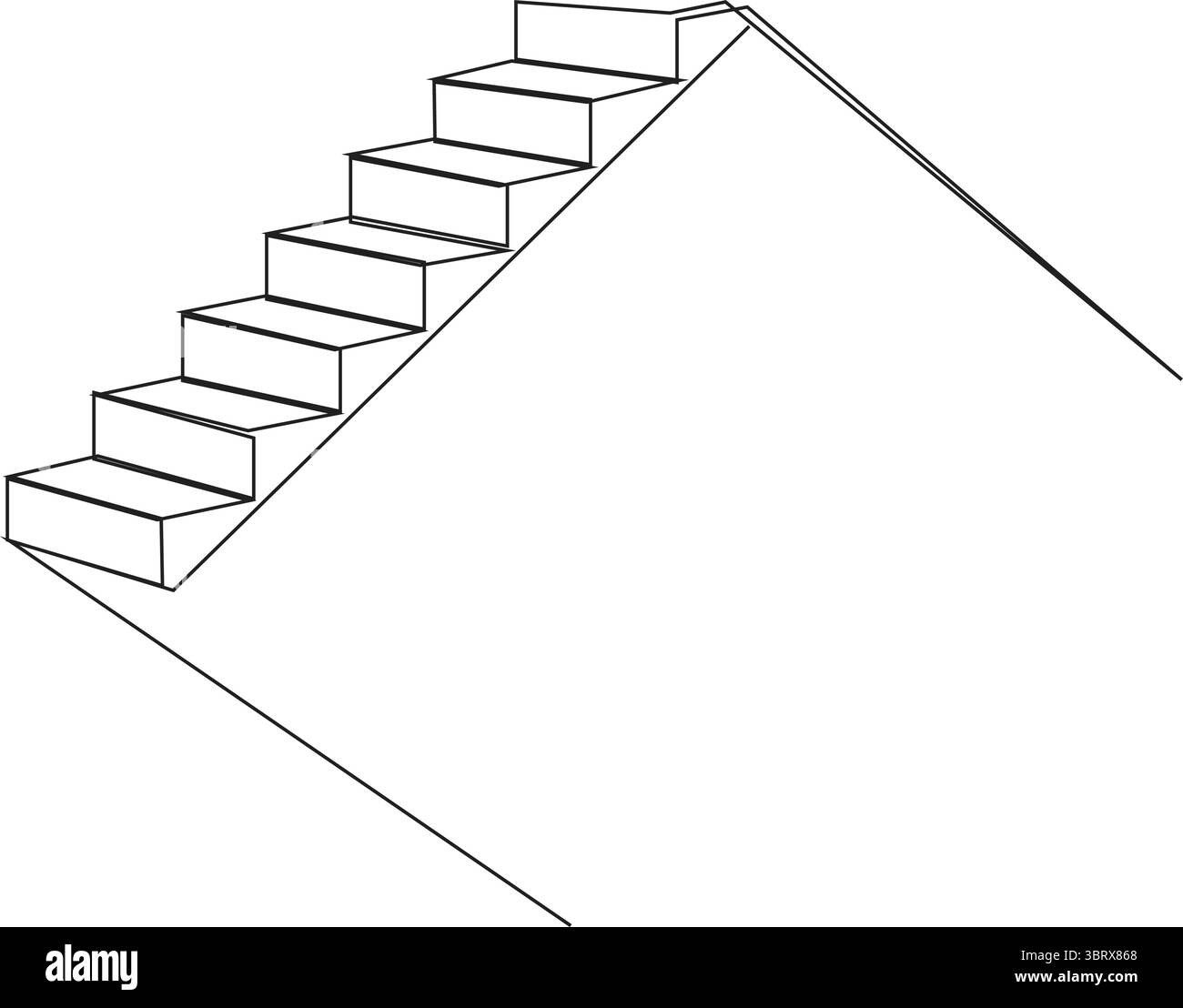 Upward icon on transparent Stock Vector Images - Alamy