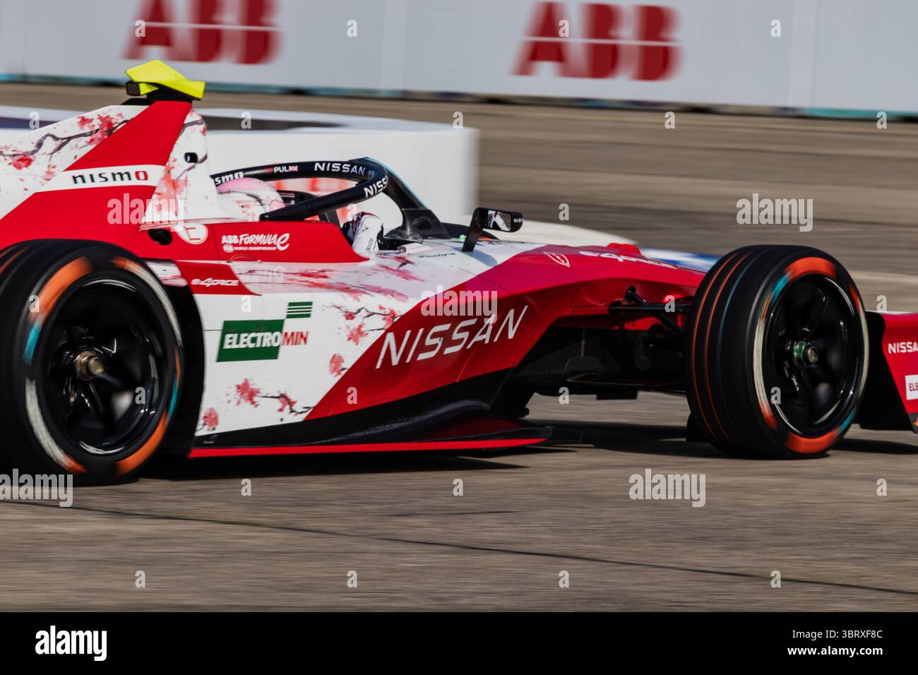 Pictures during the Test Session - FIA Formula E Season 11 Rookie Test ...