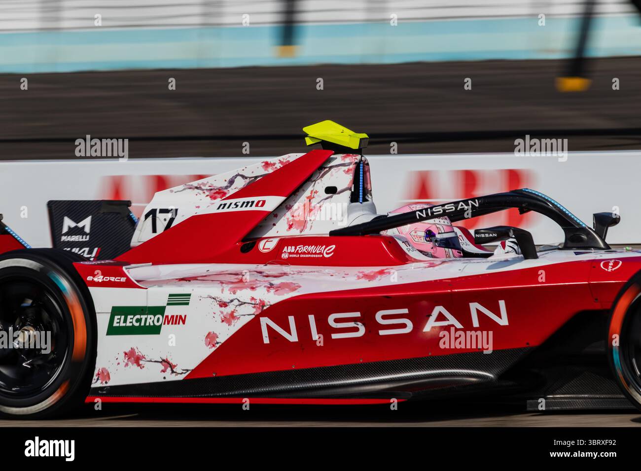 Pictures during the Test Session - FIA Formula E Season 11 Rookie Test ...