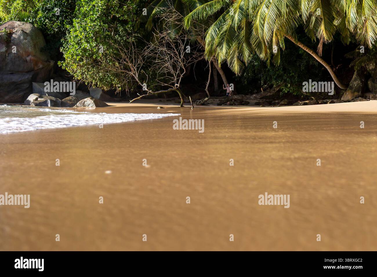 Beach on Mathe / Seychelles, July 2, 2025 Stock Photo - Alamy