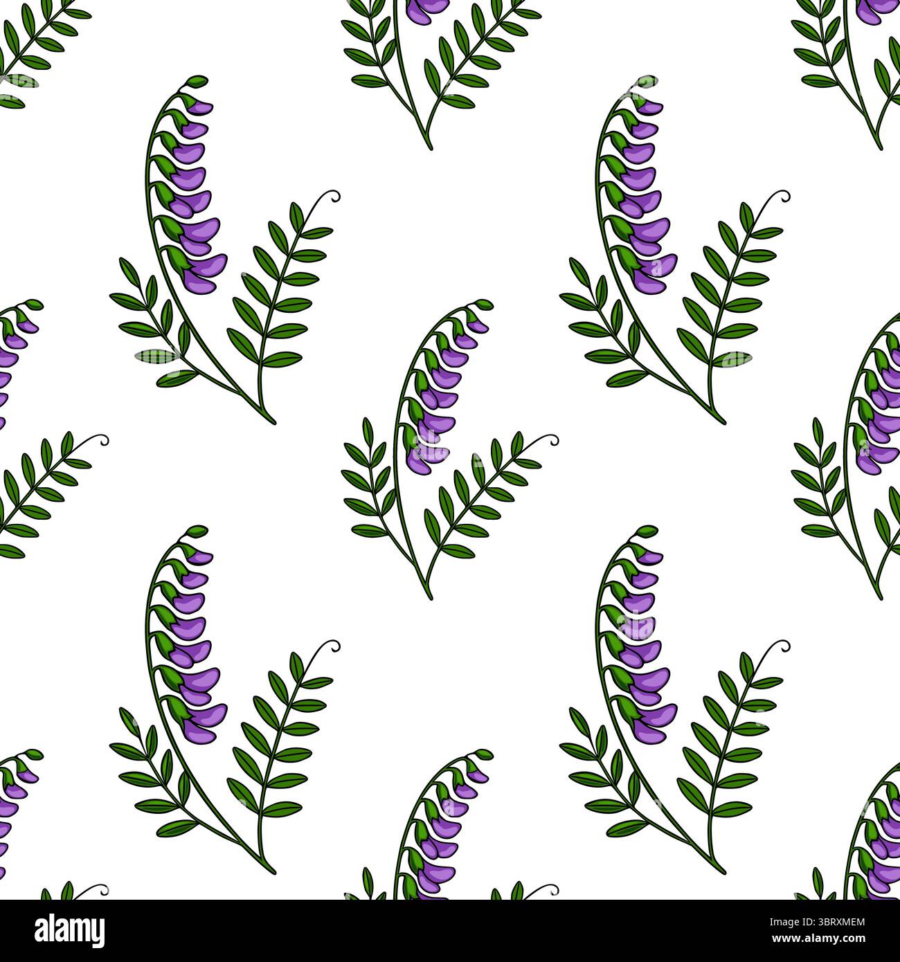 Lush surface Stock Vector Images - Alamy