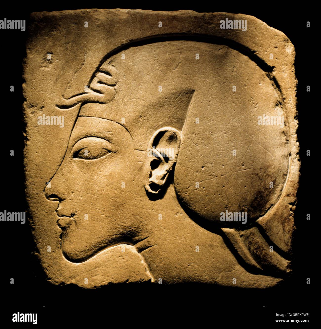 Amarna Period Echnaton Akhenaten 1350 BC , Egyptian Museum, Egypt ...