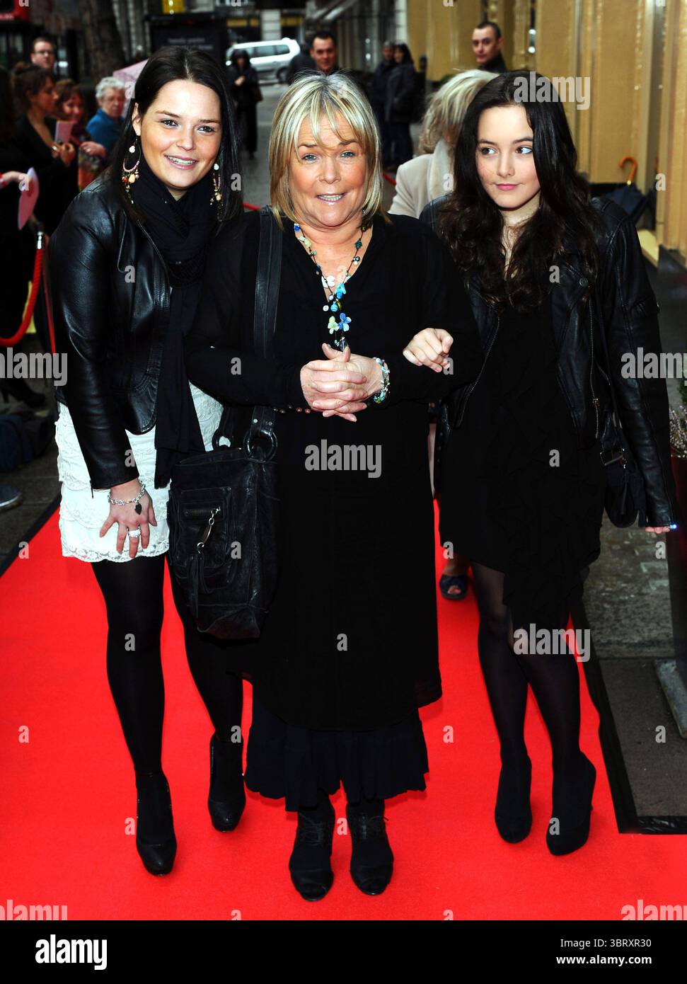 Linda daughters tesco magazine mum hi-res stock photography and images ...