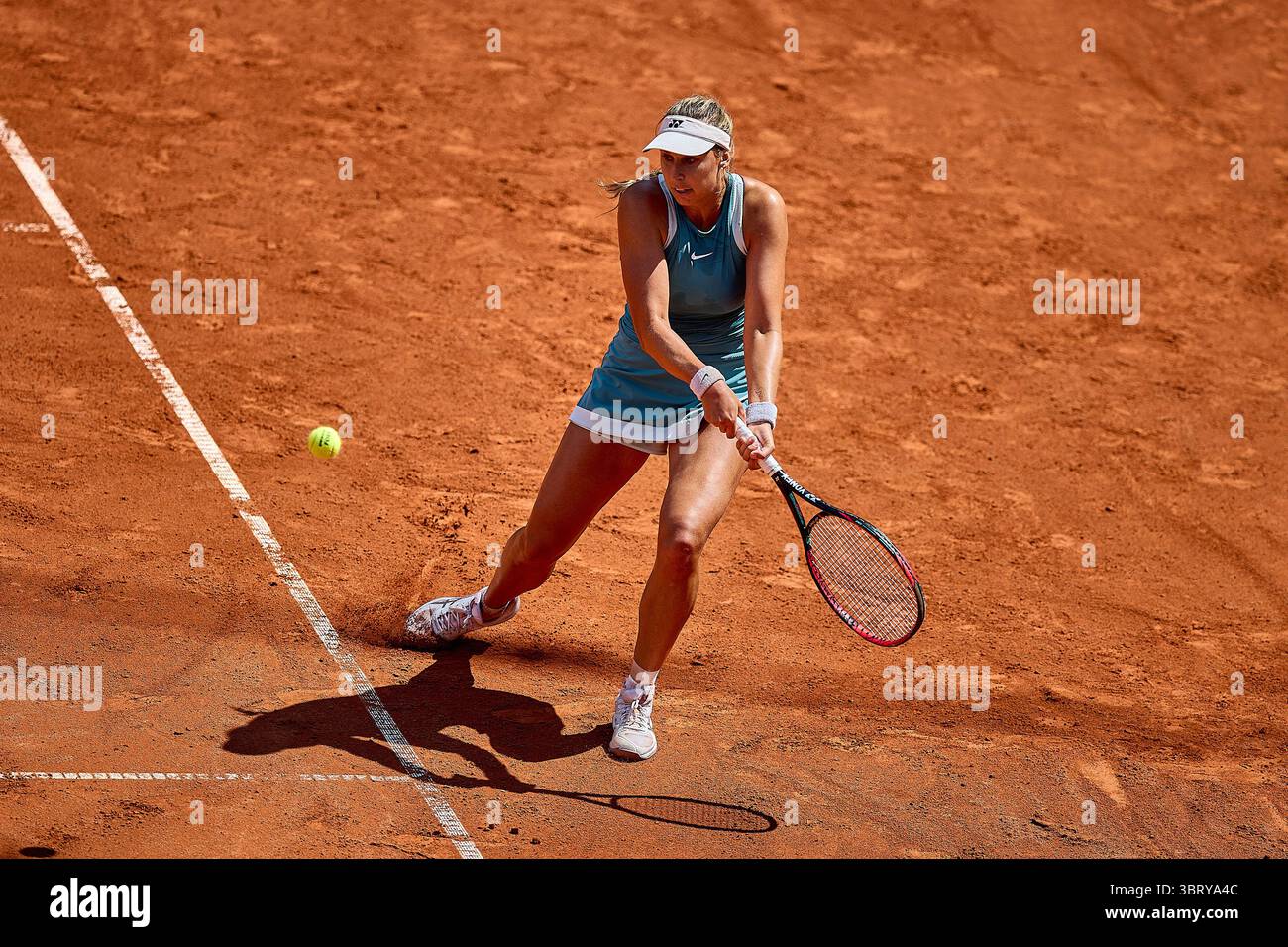 July 14, 2025, Hamburg, Hamburg, Germany: Caroline Werner of Germany ...