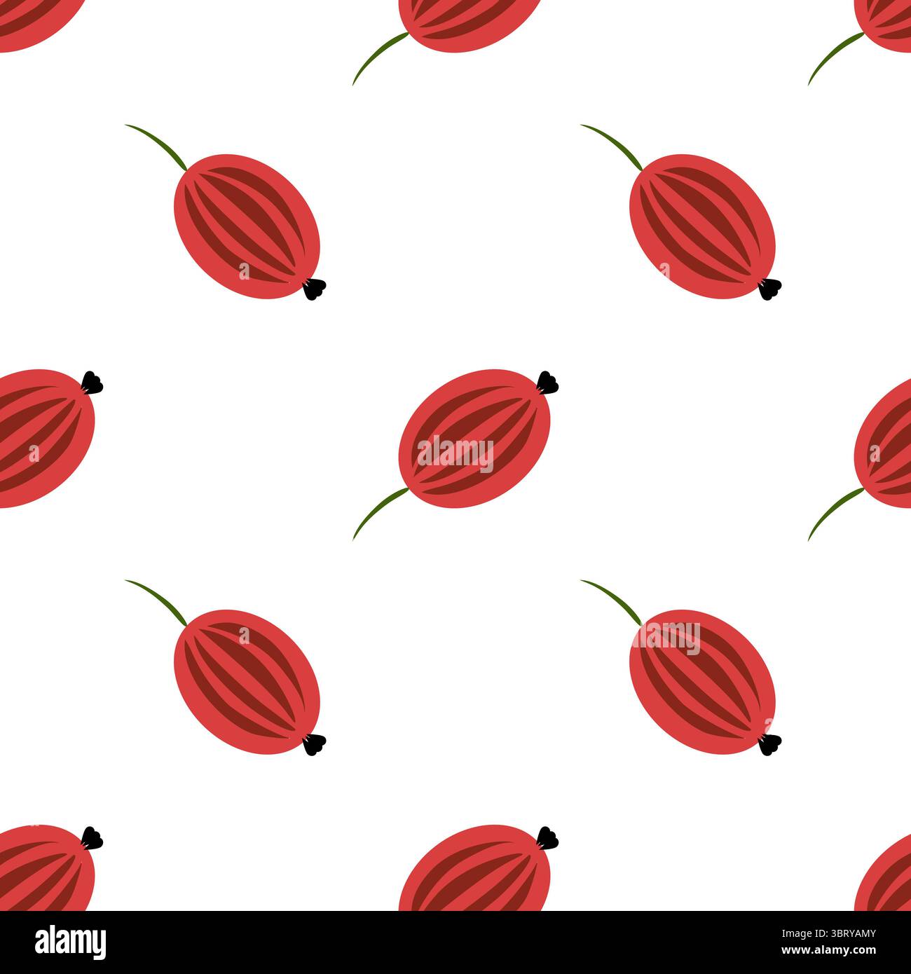 Seamless folk art vector Stock Vector Images - Alamy