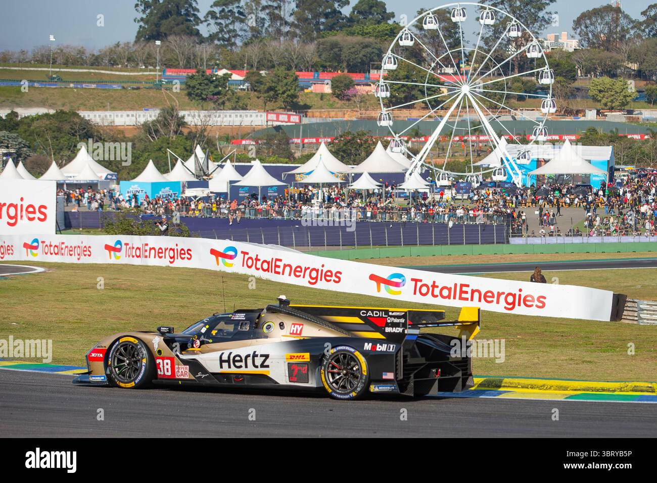 SP - SAO PAULO - 07/13/2025 - FIA - WORLD ENDURANCE CHAMPIONSHIP - Race ...