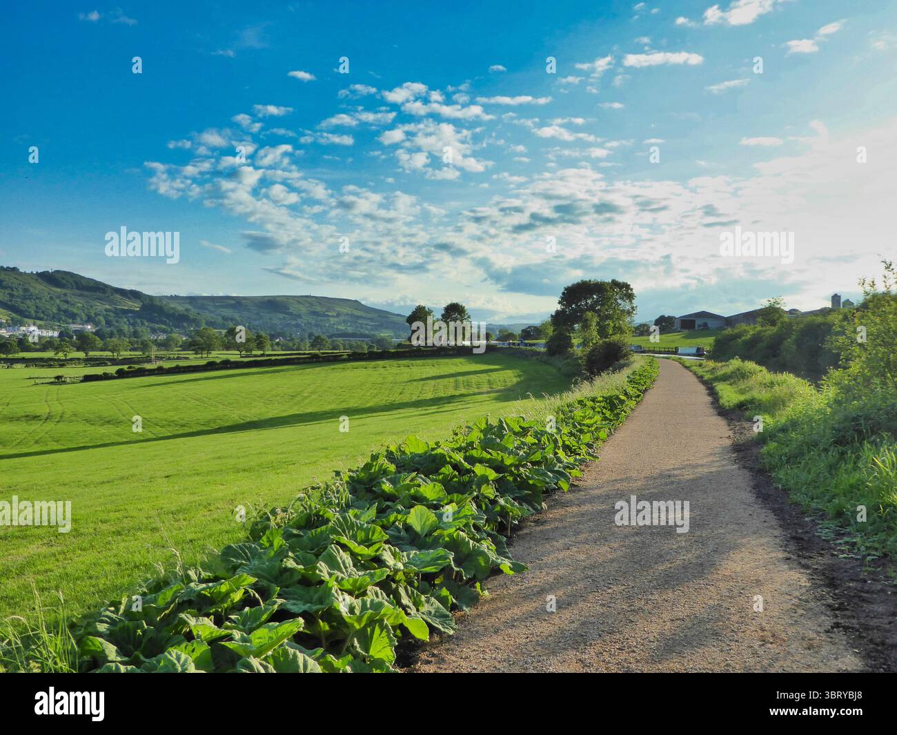 Silsden canal hi-res stock photography and images - Alamy