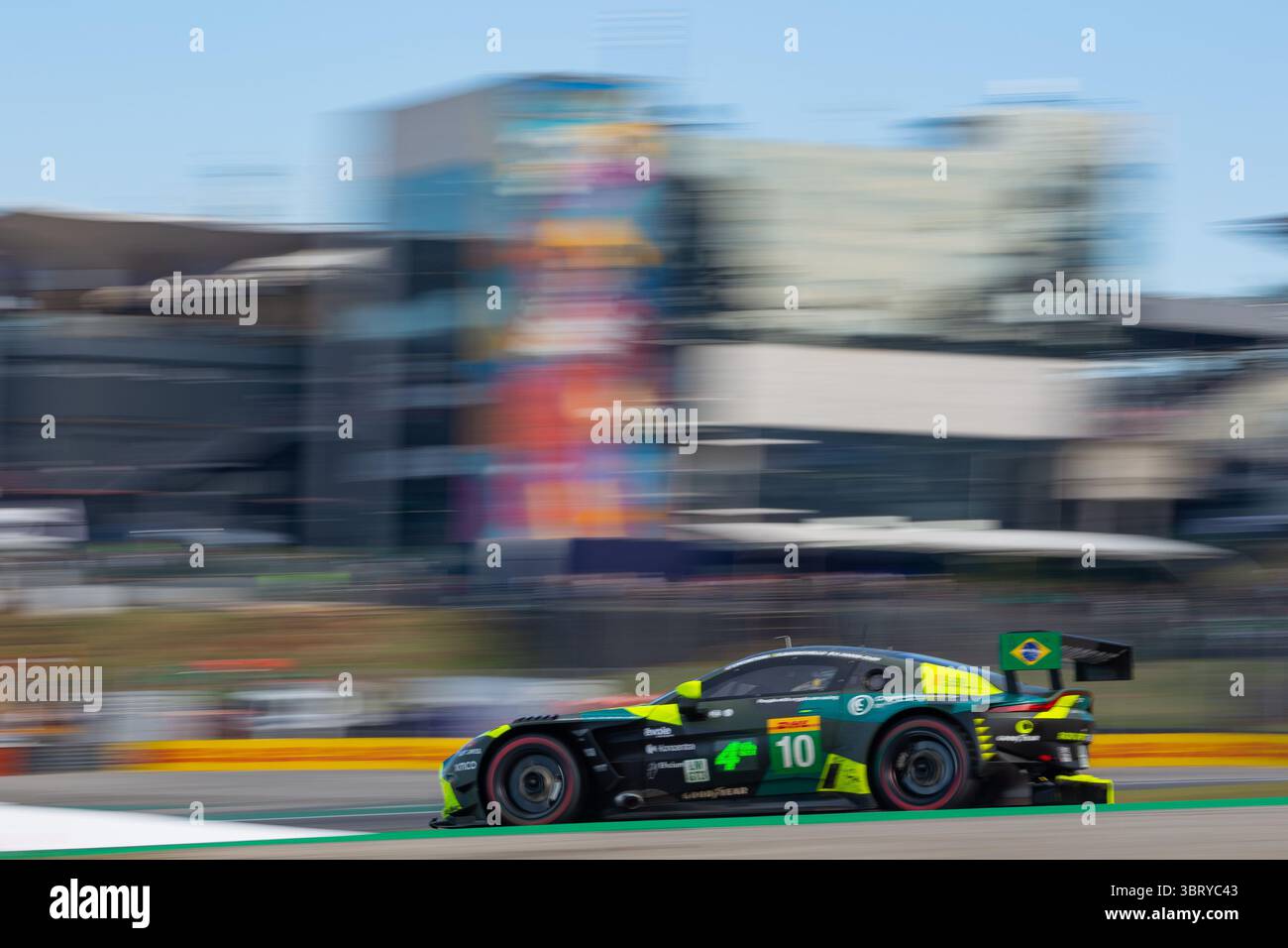 Sao Paulo, Brazil. 14th July, 2025. SP - SAO PAULO - 07/13/2025 - FIA ...