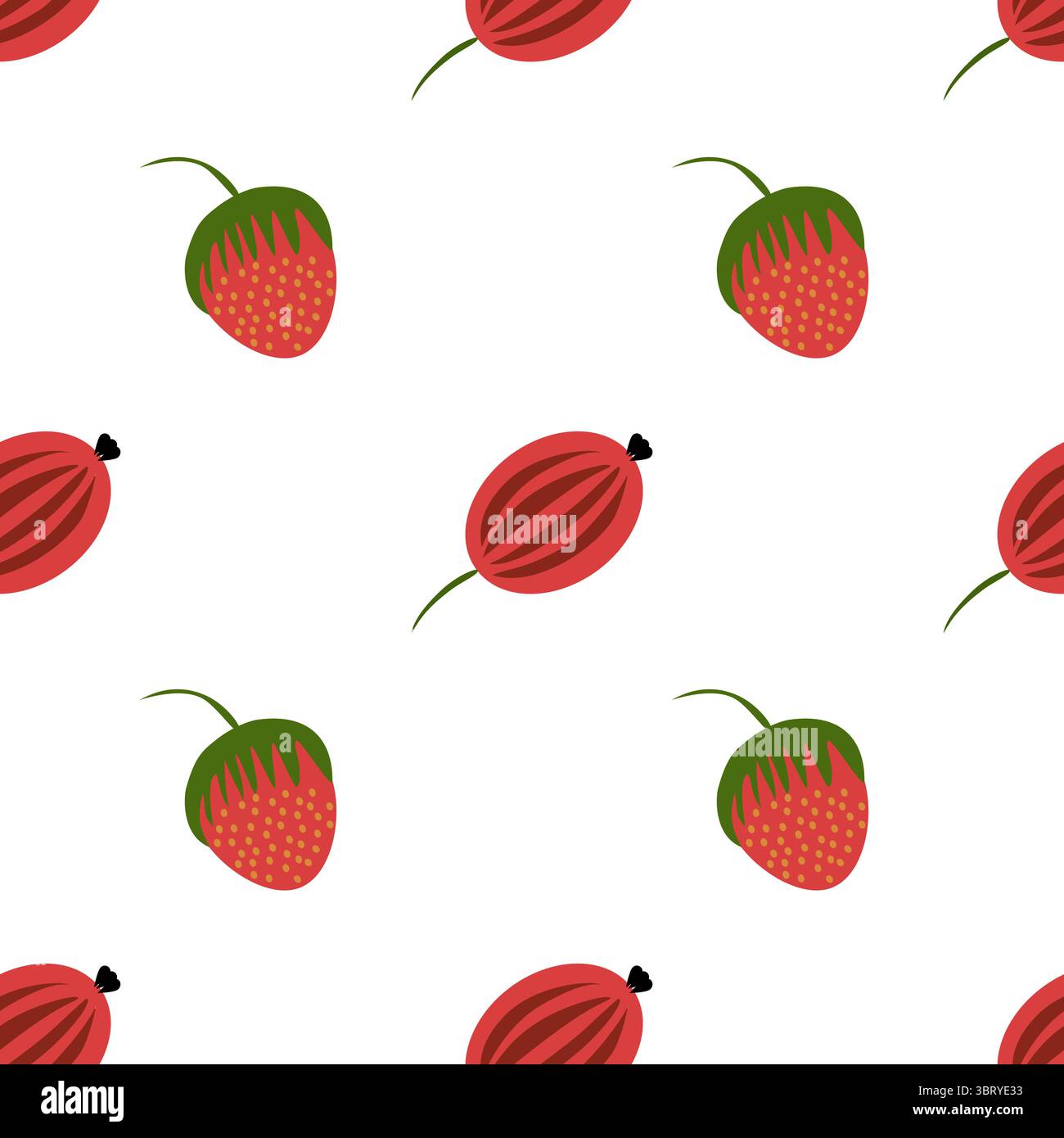 Pattern showcases leaves Stock Vector Images - Alamy