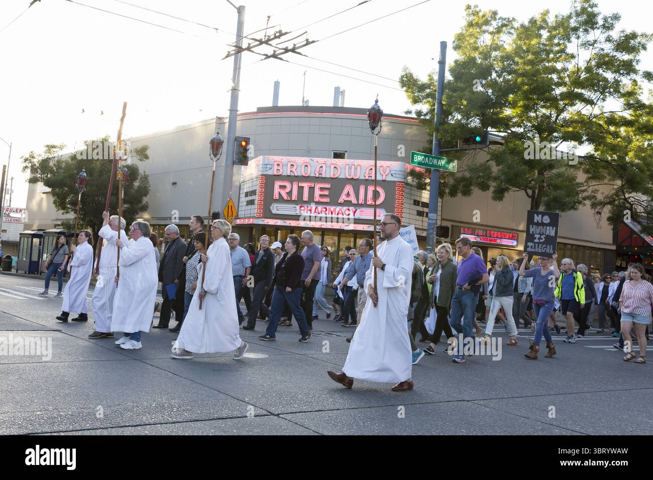 June 21, 2018 - Seattle, Washington, United States - Seattle ...