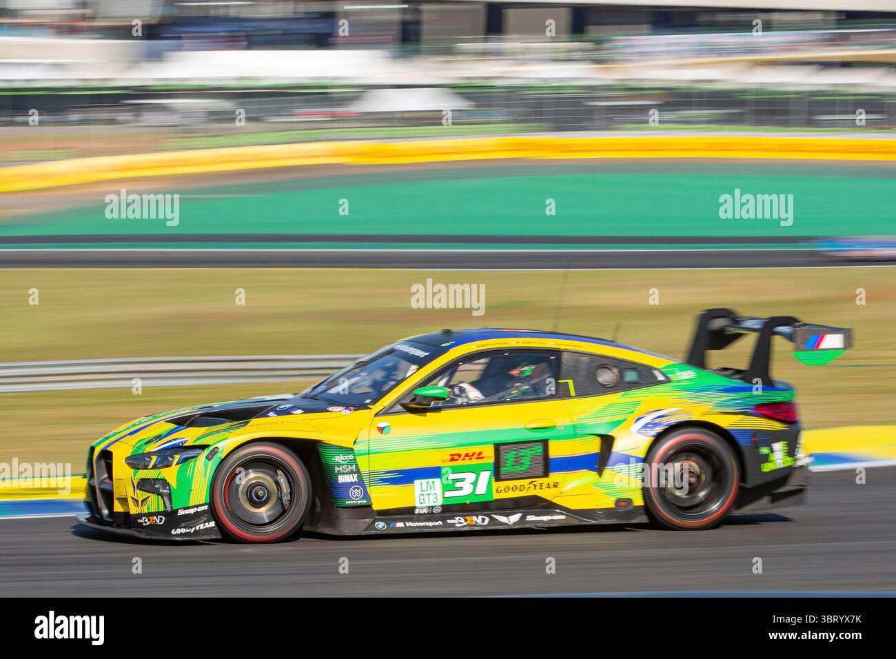 SP - SAO PAULO - 07/13/2025 - FIA - WORLD ENDURANCE CHAMPIONSHIP - Race ...