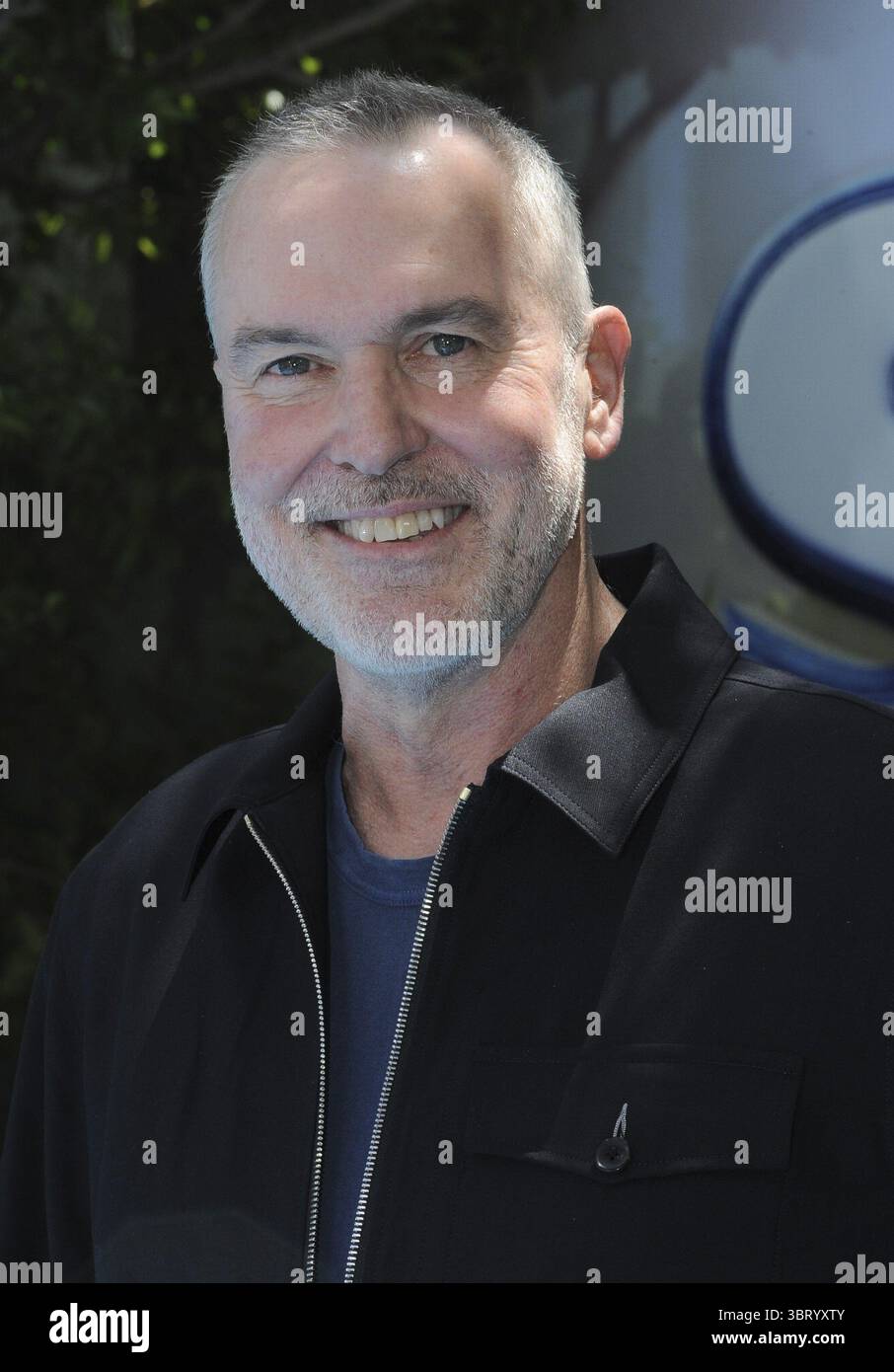 Ca. 13th July, 2025. Chris Miller at arrivals for SMURFS Premiere ...