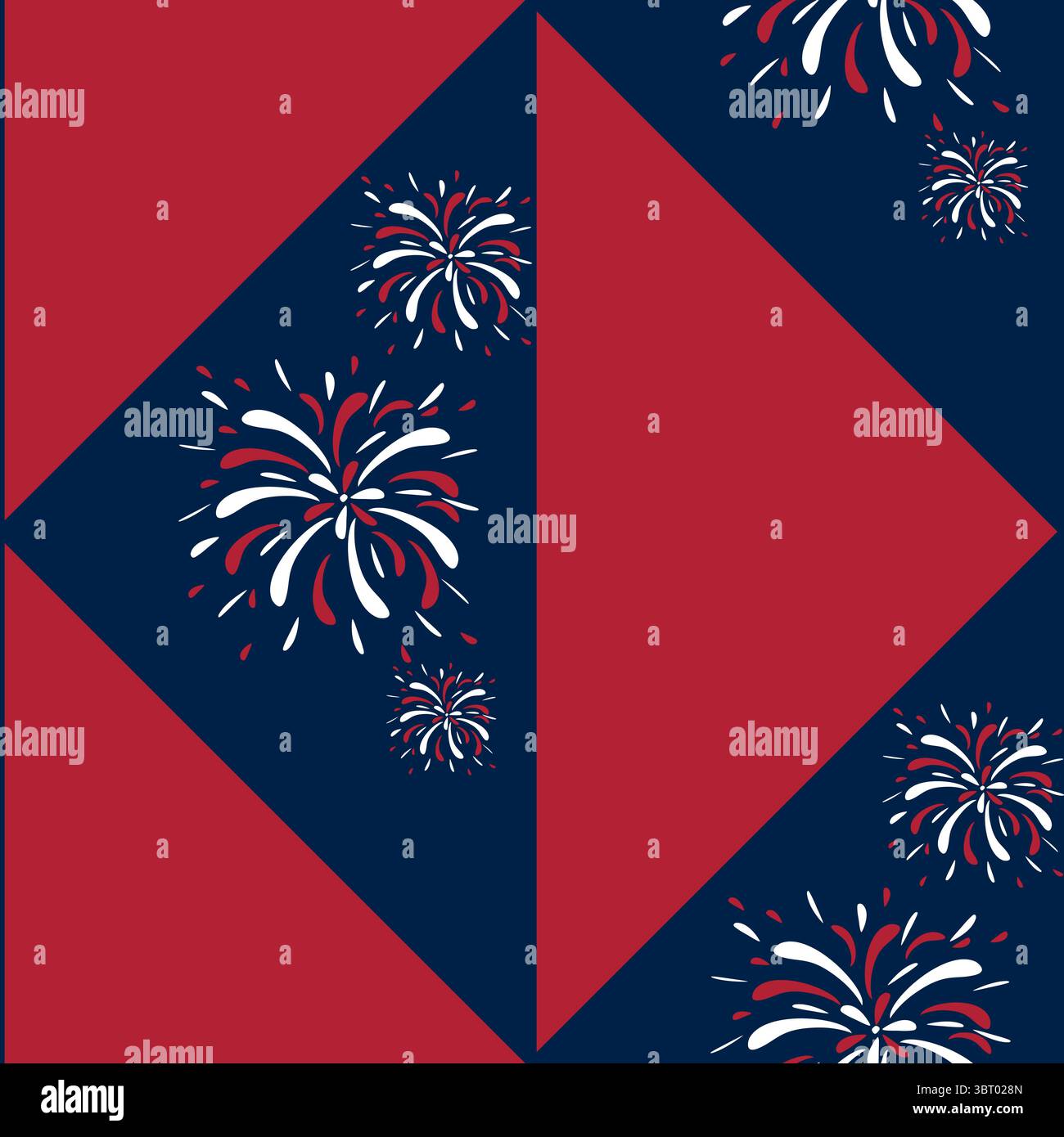 Stripes shapes pattern in Stock Vector Images - Alamy