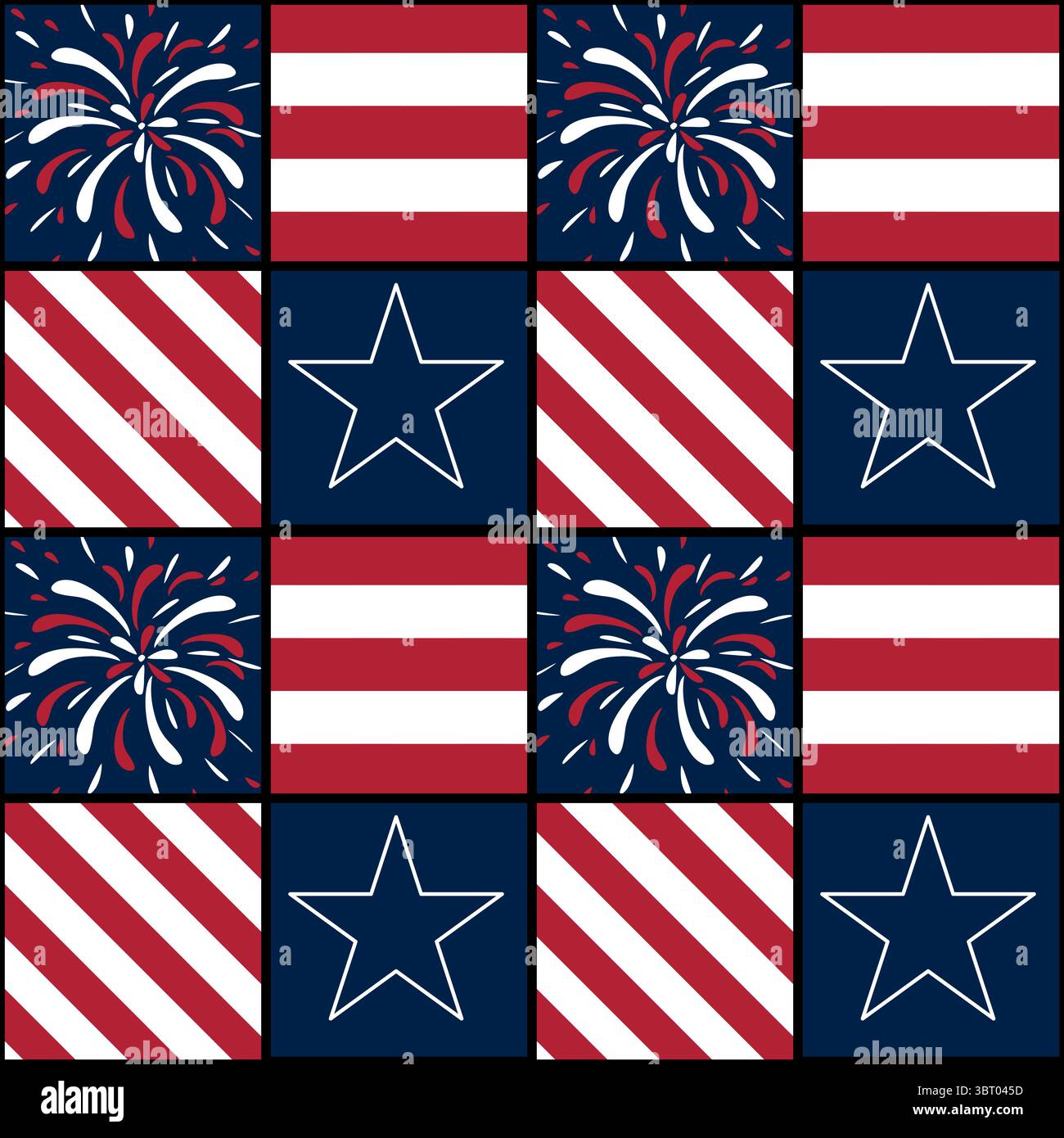 Flag feature Stock Vector Images - Alamy