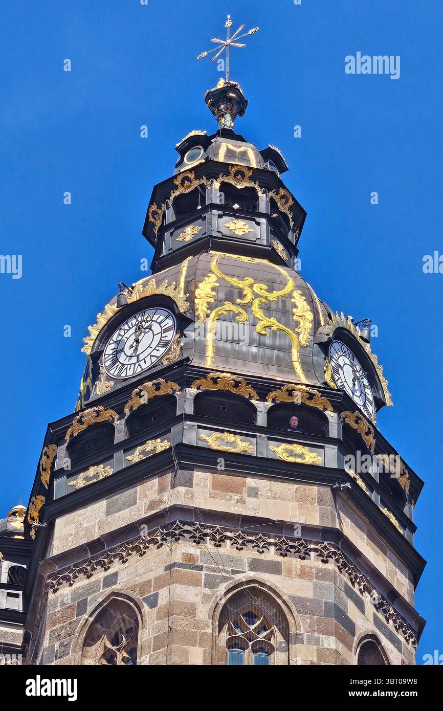 Basilica st elizabeth in hi-res stock photography and images - Alamy