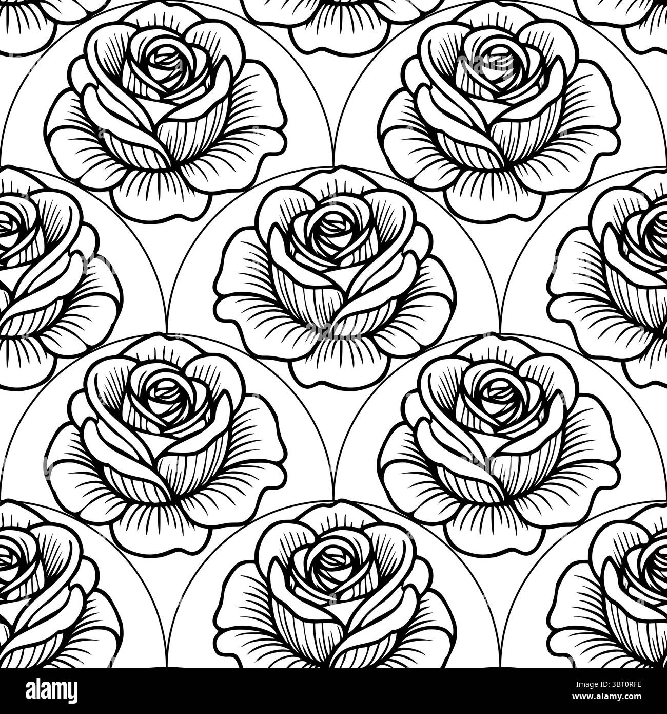 Blooming passion Black and White Stock Photos & Images - Alamy