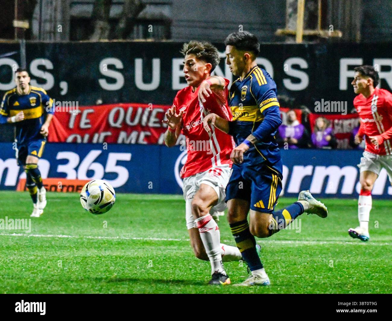 July 13, 2025. Diego Armando Maradona Stadium, Buenos Aires, Argentina ...