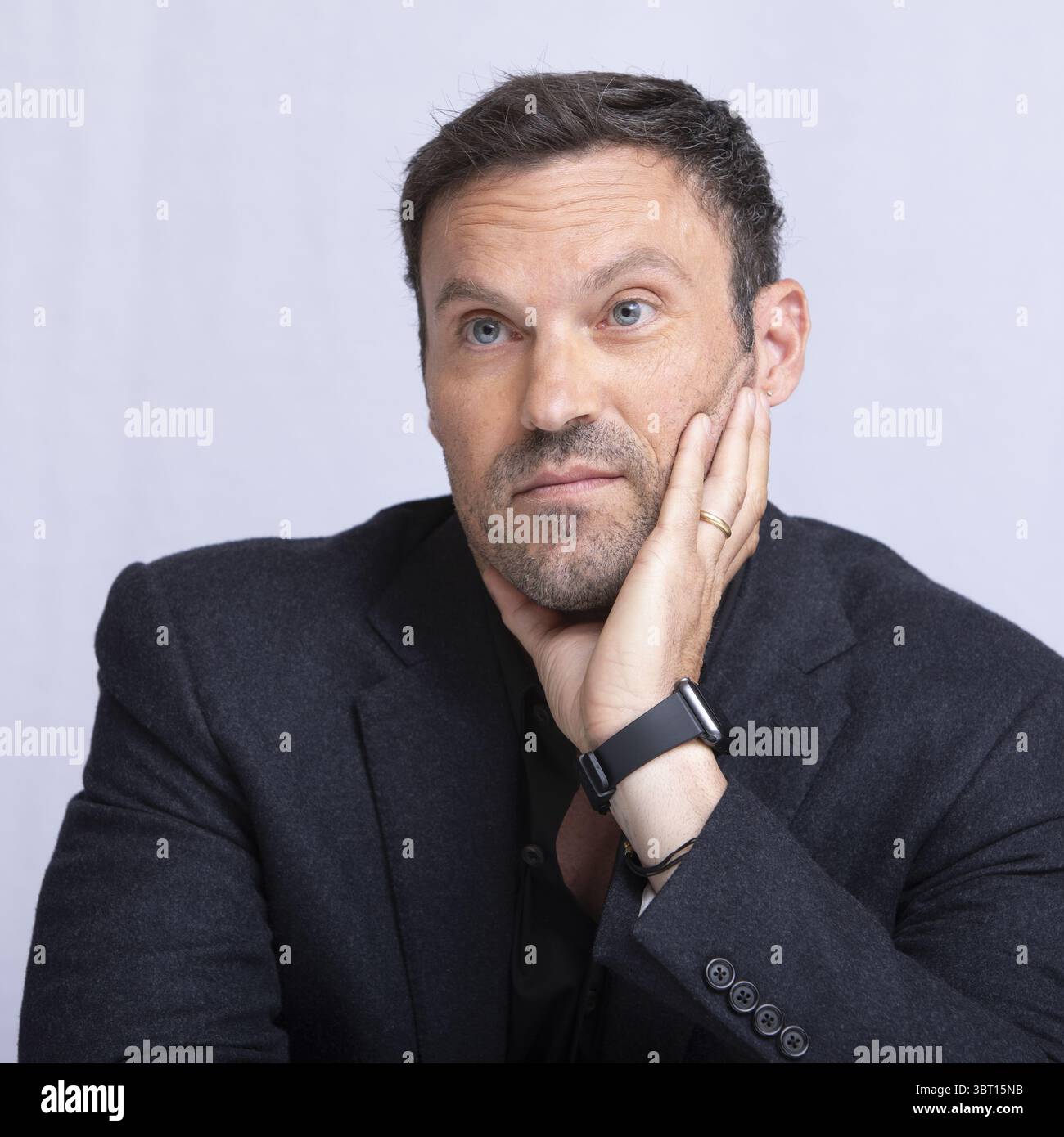 August 8, 2019, Hollywood, California, USA: BRIAN AUSTIN GREEN promotes ...