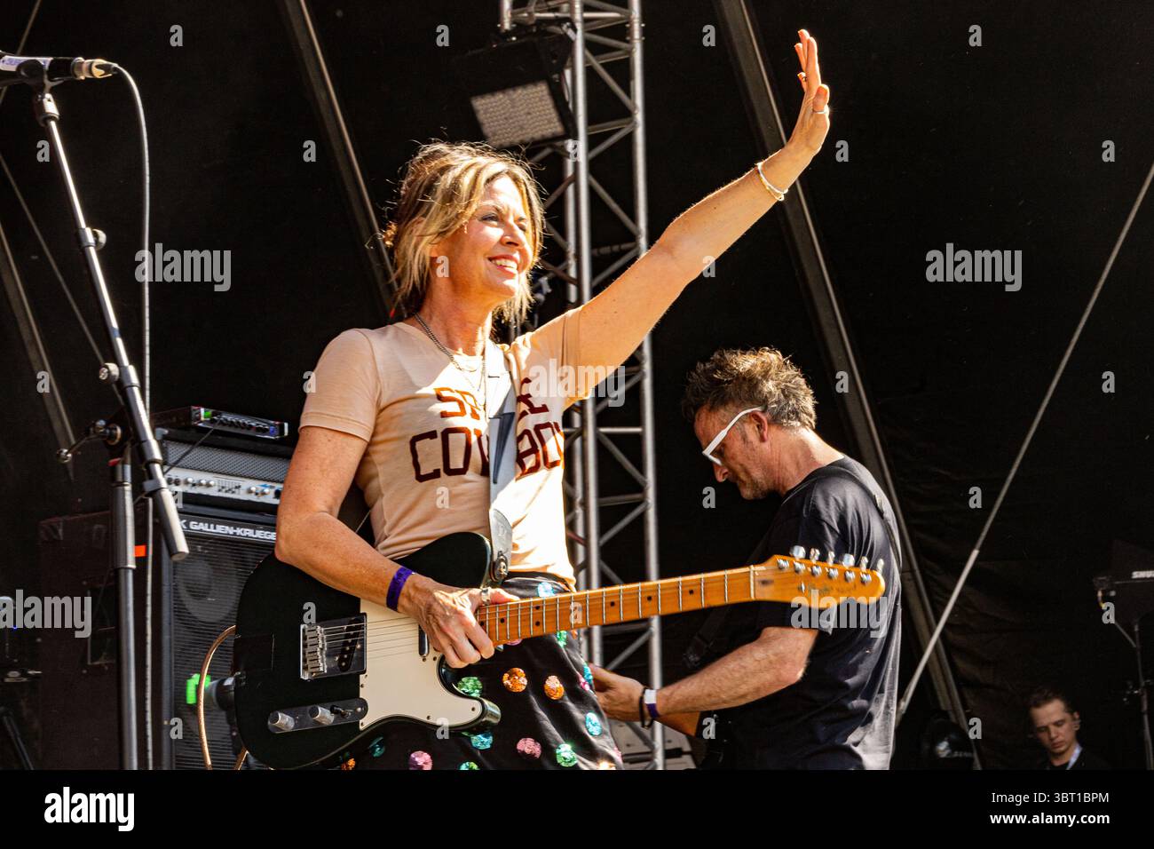 Sleeper with Louise Wener have made a comeback and appeared at ...