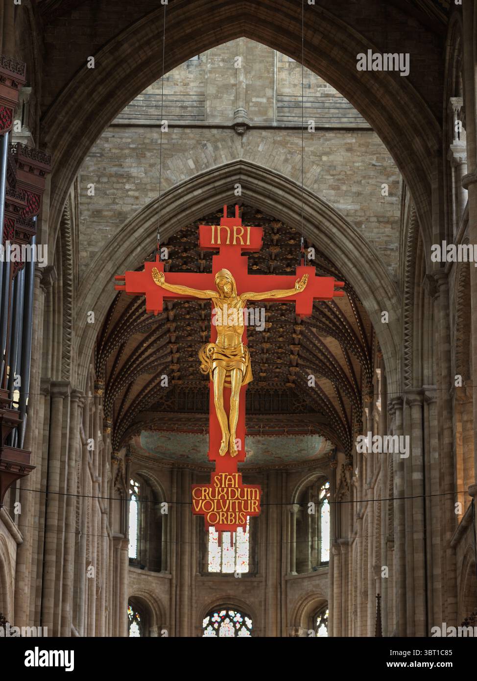 Suspended christ hi-res stock photography and images - Alamy