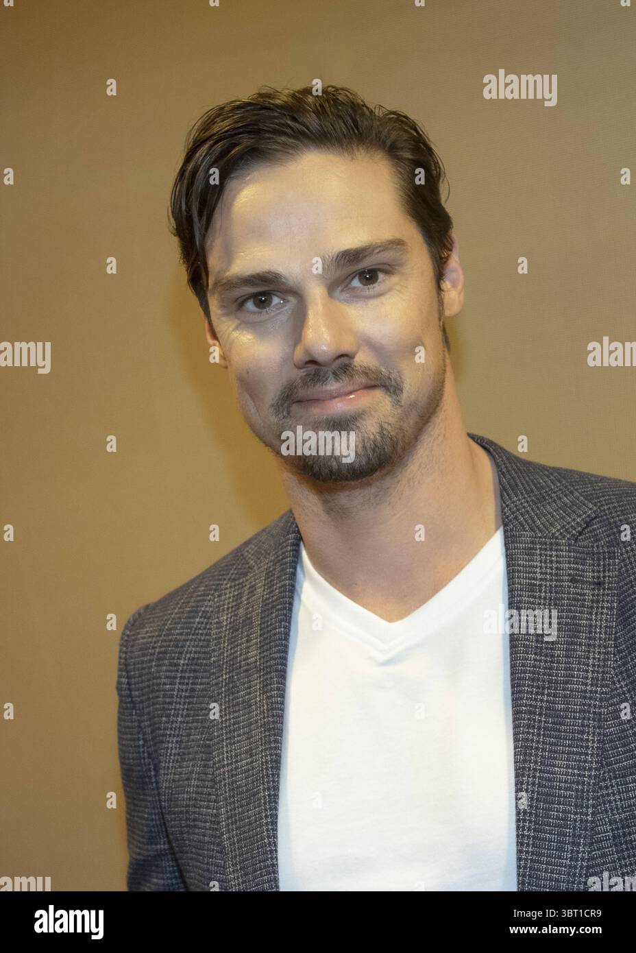 July 18, 2019, Hollywood, CA, USA: Jay Ryan stars in the movie â€œITâ ...