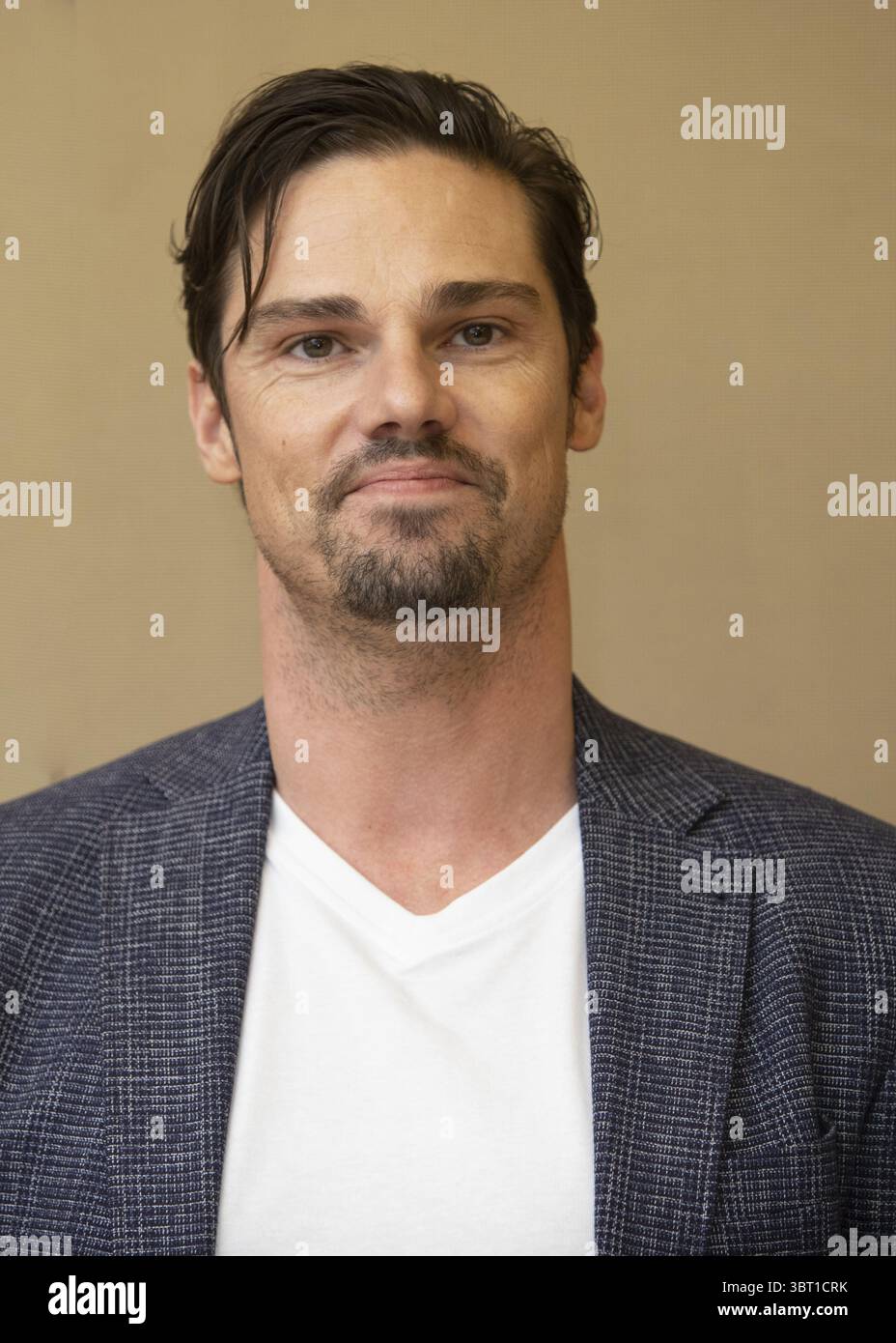 July 18, 2019, Hollywood, CA, USA: Jay Ryan stars in the movie â€œITâ ...