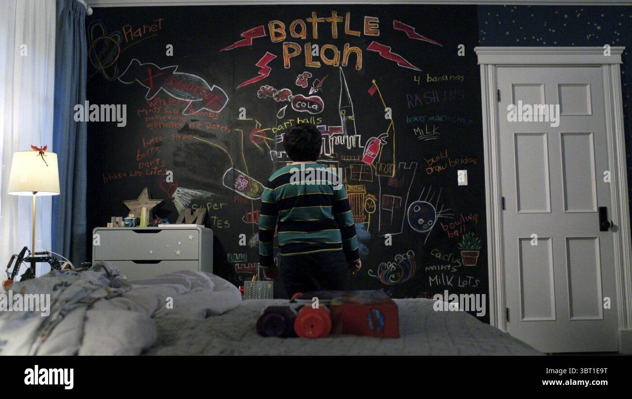 Home Sweet Home Alone is a 2021 American Christmas comedy film directed ...