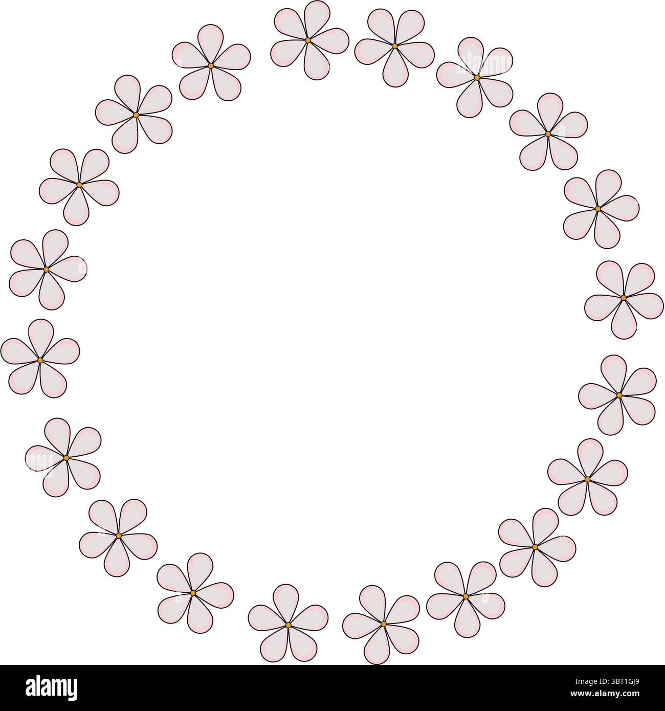 Pale margin Stock Vector Images - Alamy