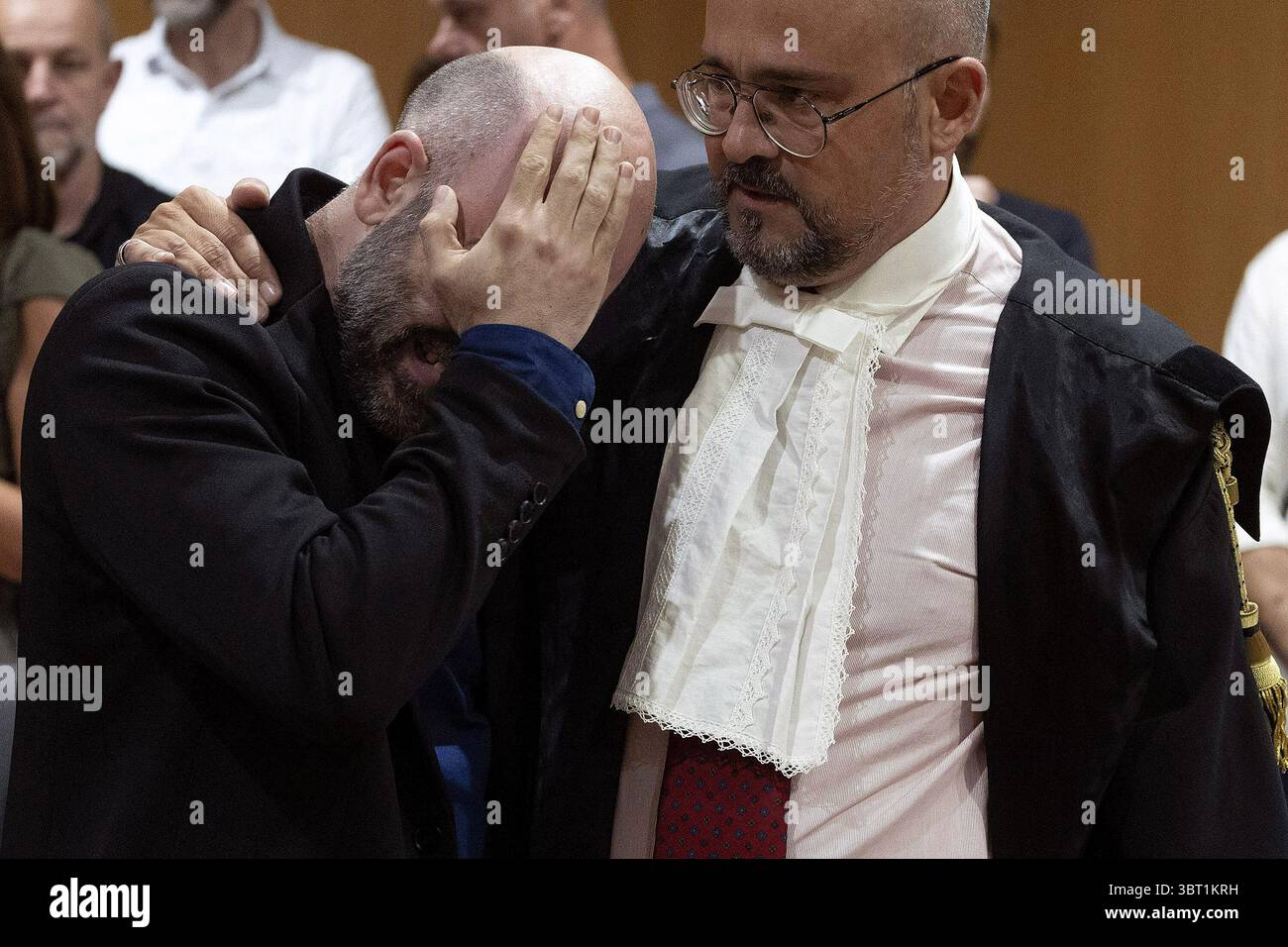Sentenza in Corte di Appello per il processo che vede imputato ...