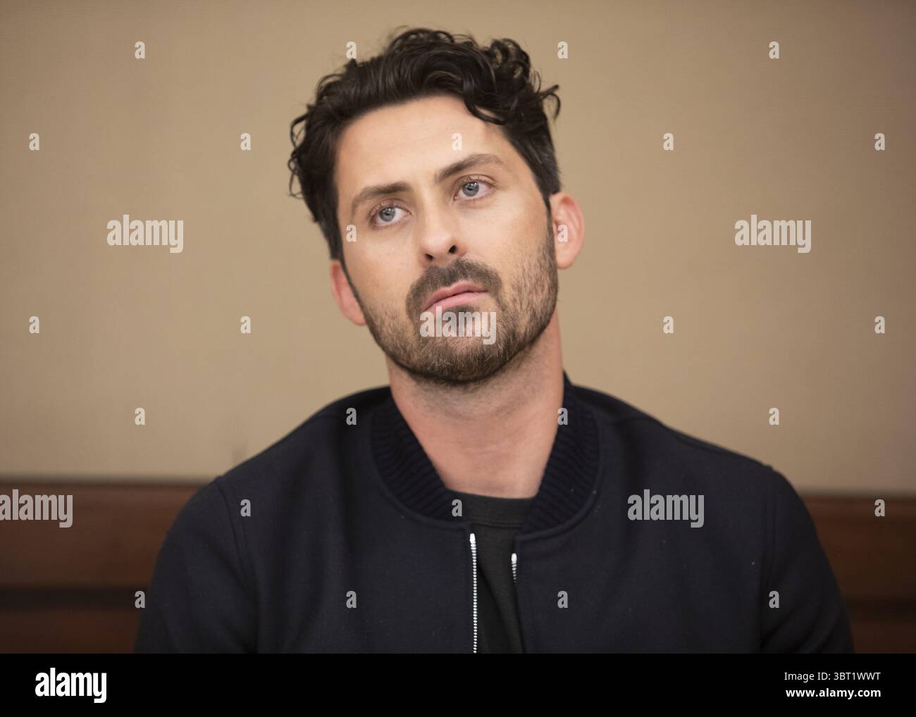 July 18, 2019, Hollywood, CA, USA: Andy Bean stars in the movie â€œITâ ...