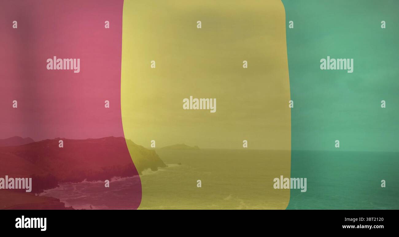 Abstract nature scene vertical gradient hi-res stock photography and ...
