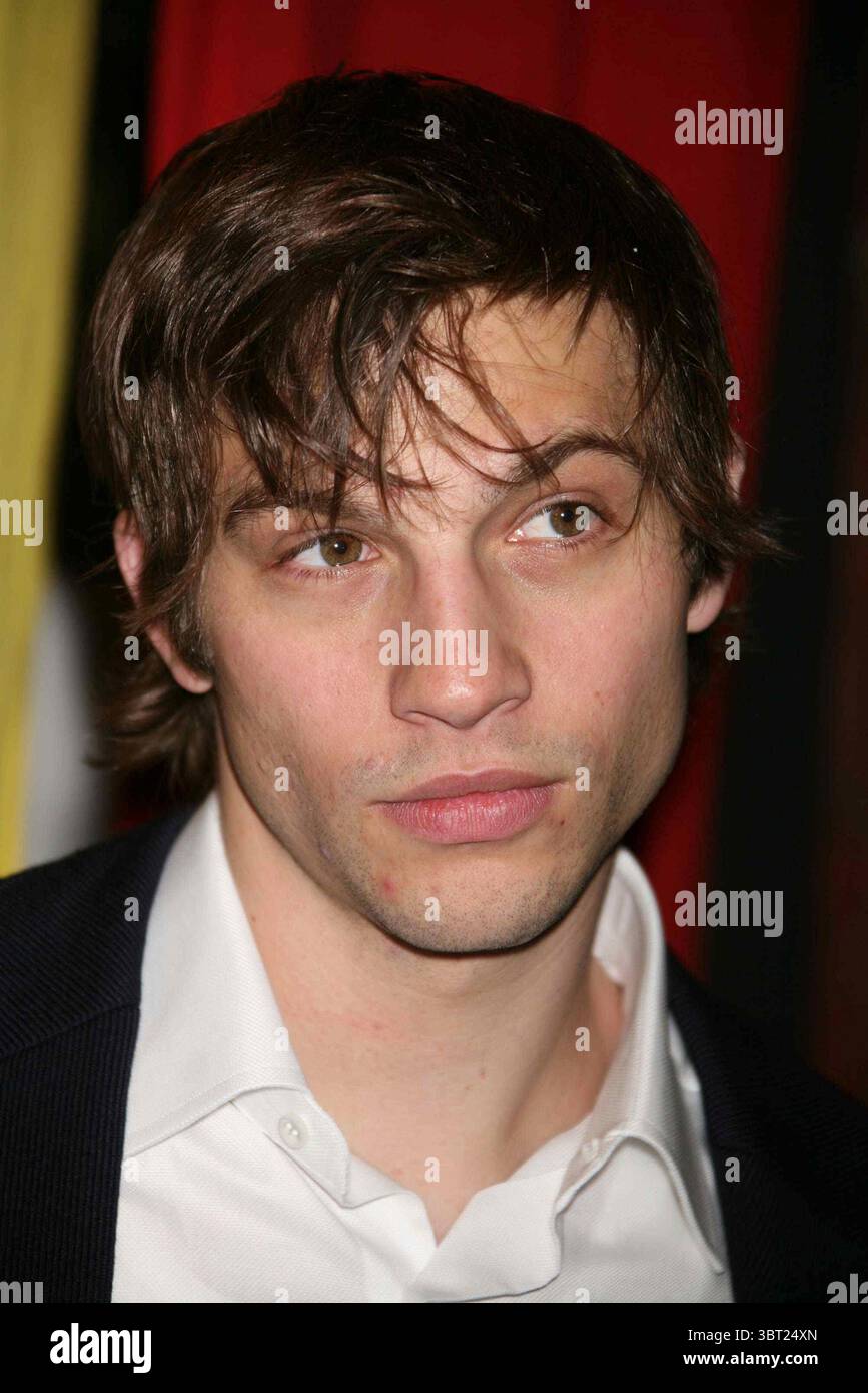Logan Marshall-Green attends the opening night party for “Dog Sees God ...