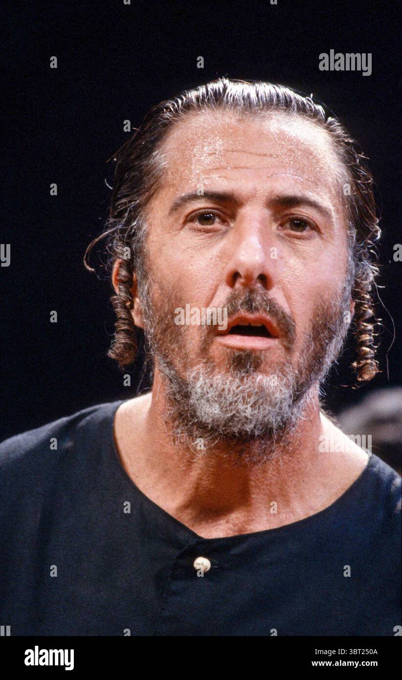 The merchant of venice dustin hoffman hi-res stock photography and ...