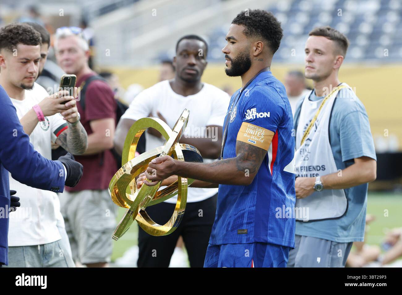 Reece james club world cup hi-res stock photography and images - Alamy