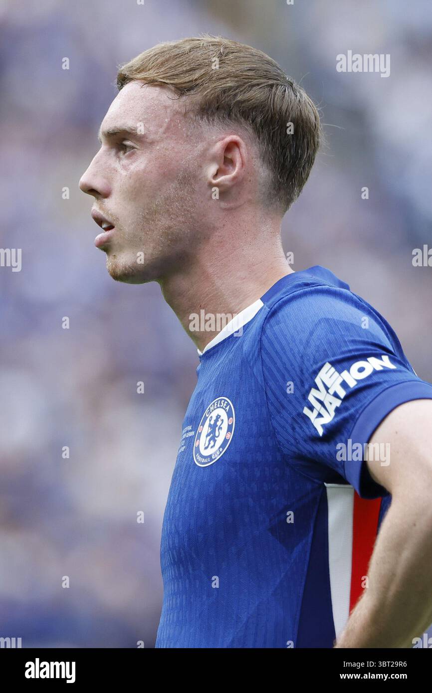 Club world cup final 2025 hi-res stock photography and images - Alamy