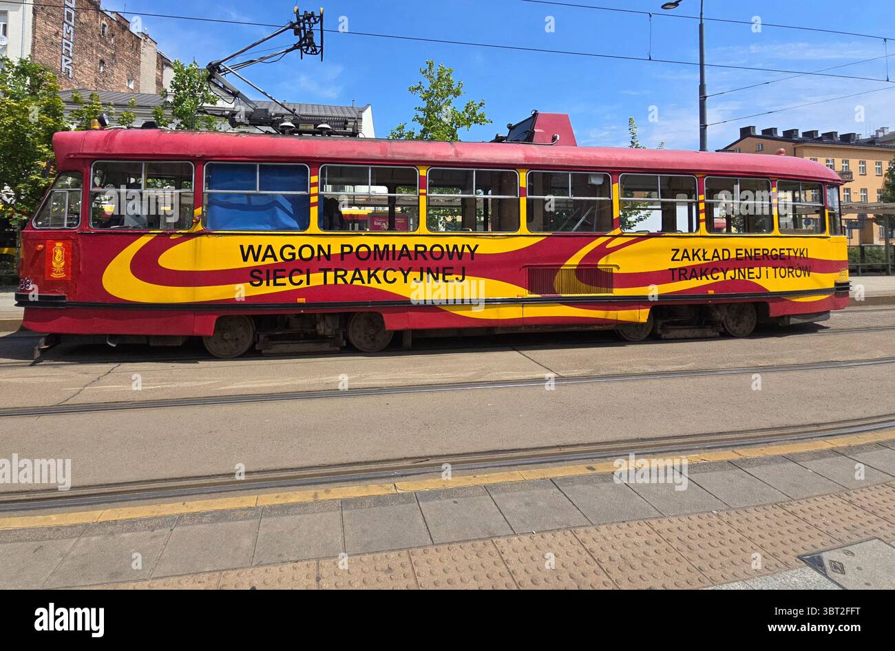 Poland transportation hi-res stock photography and images - Alamy
