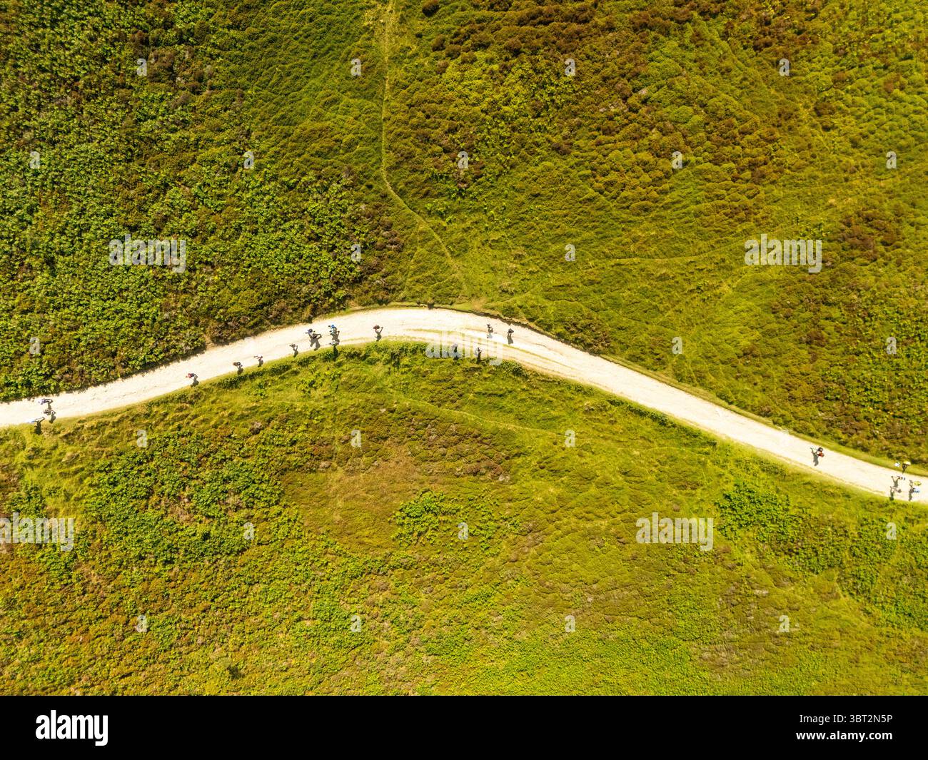 Likely aerial view hi-res stock photography and images - Alamy