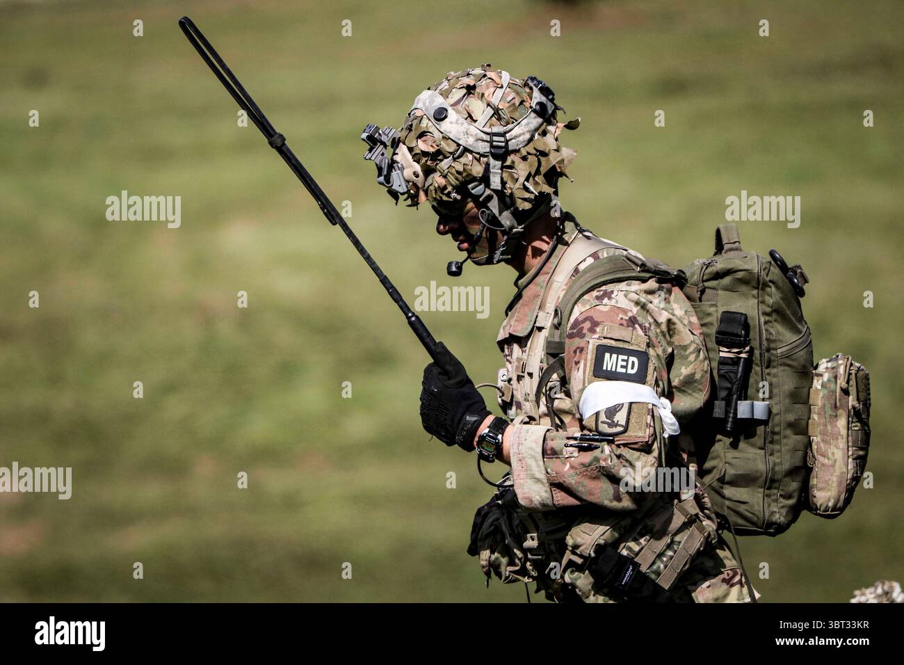 Azerbaijan armys hi-res stock photography and images - Alamy