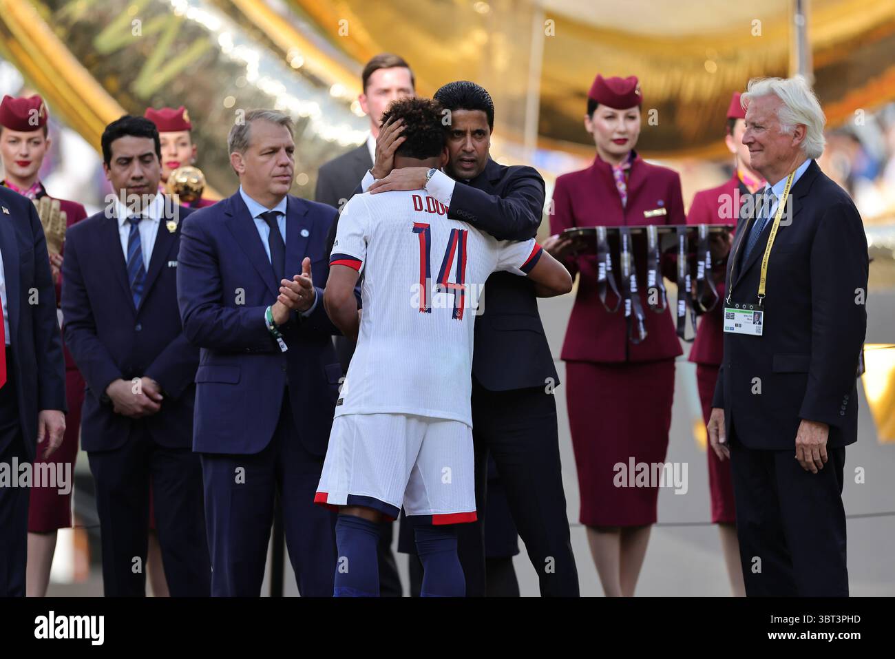 Fifa men’s player 2025 hi-res stock photography and images - Alamy