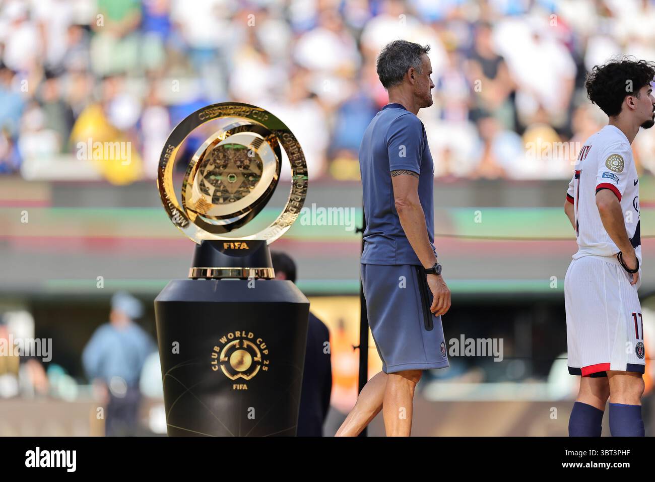 13th July 2025: Metlife Stadium, Rutherford, NJ, USA; FIFA Club World Cup final, Chelsea versus ...